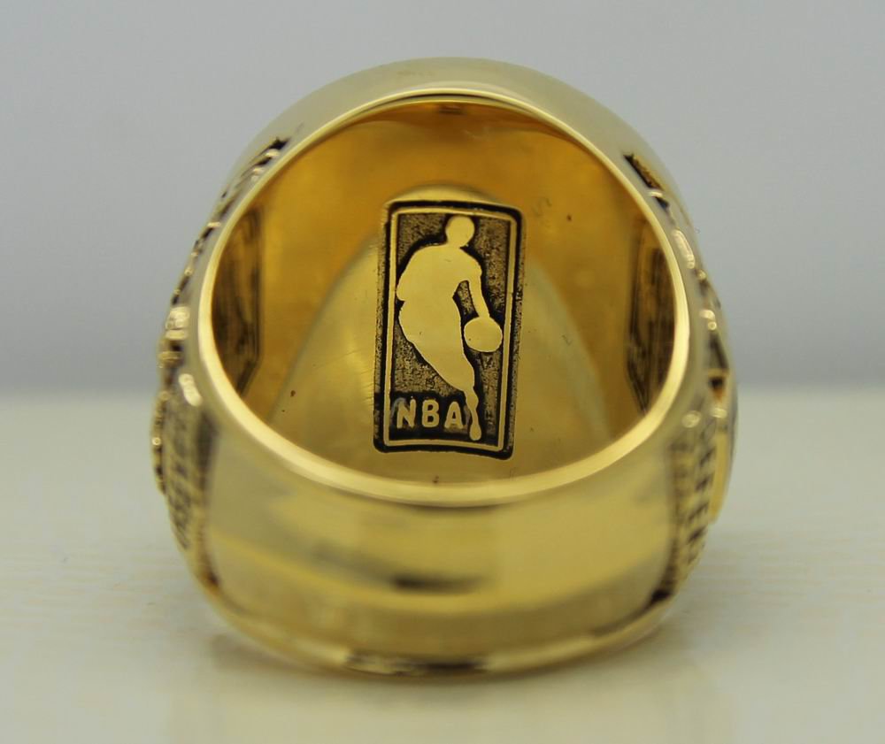 1983 Philadelphia 76ers NBA Basketball National Championship Ring 12 ...