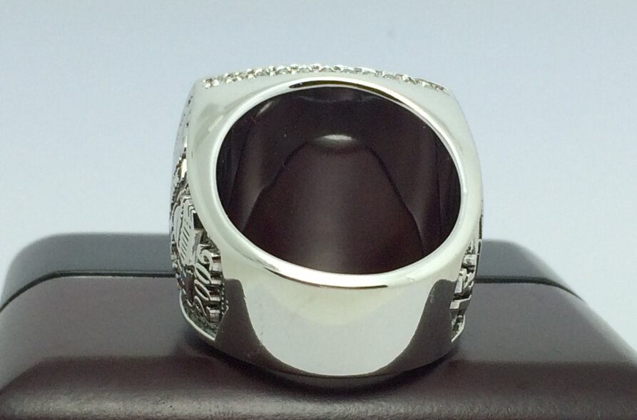 2005 Seattle Seahawks NFC super bowl championship ring size 8-14 copper ...