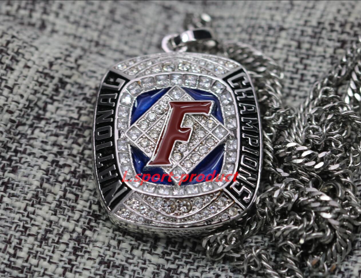 2017 UF Florida Gators Baseball NCAA National championship pendant +22 ...