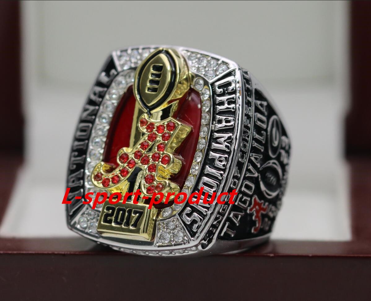 On Sale 2017 2018 Alabama Crimson Tide Football National Championship ...
