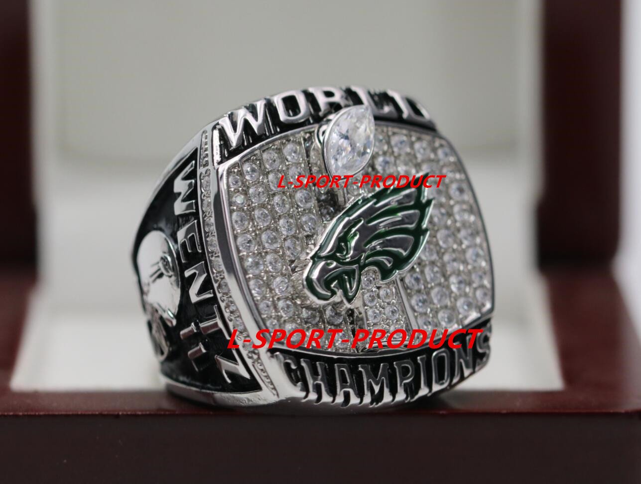 2018 PHILADELPHIA EAGLES SUPER BOWL LII Football world Championship ...