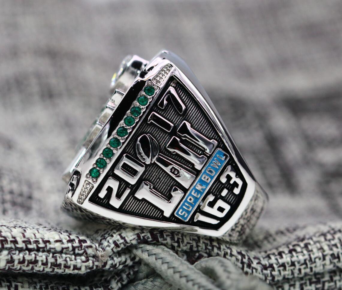 2018 PHILADELPHIA EAGLES SUPER BOWL LII Football world Championship ...