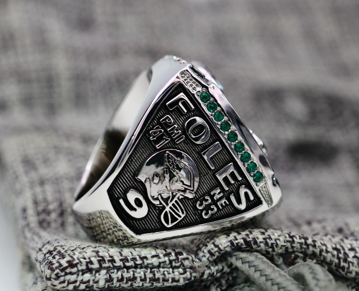 2018 PHILADELPHIA EAGLES SUPER BOWL LII Football world Championship ...