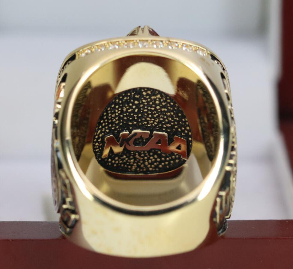 2019 2020 National Championship Ring - LSU Tigers NCAA ring 8-14S