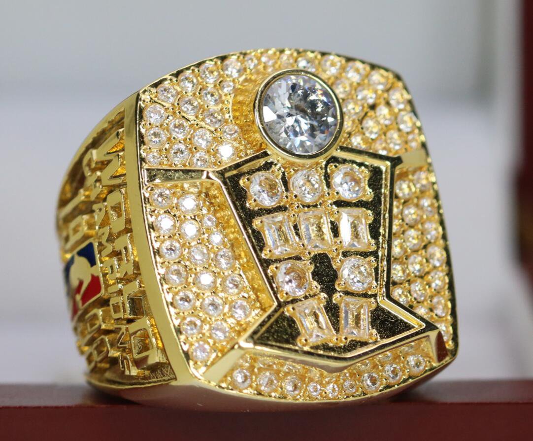 Chicago Bulls 1998 National Basketball Championship ring Jordan ring ...