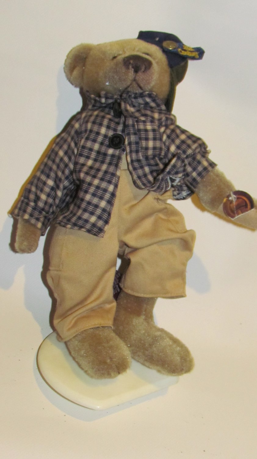 TEDDY BEAR WITH STAND