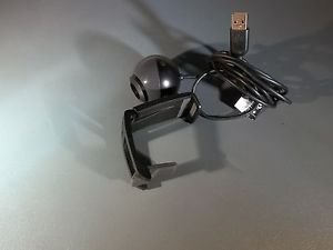Logitech C160 V-U0011 Webcam w/Mic USB Web Video Camera PC Laptop