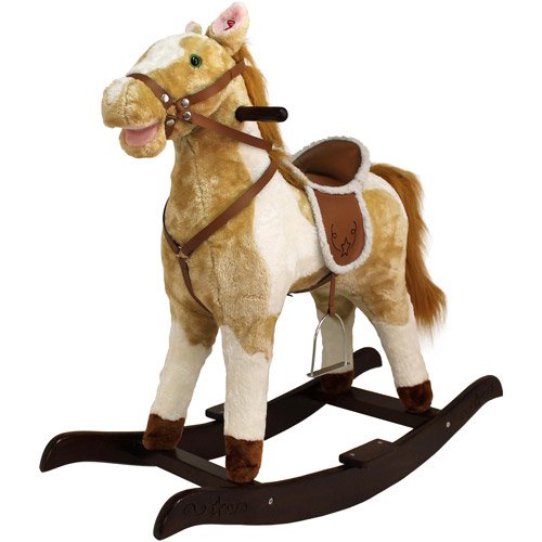 Rockin' Rider Ranger Rocking Horse by alextoys
