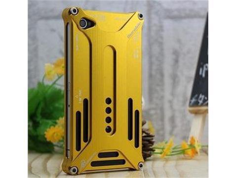 Transformers optimus Aluminum Metal Frame Bumper Case cover for iPhone ...