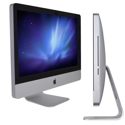 Apple iMac Aluminum 21.5" Core i5-680 Dual-Core 3.6GHz 4GB 1TB DVD±RW