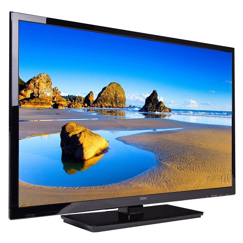 32" Seiki SE32HY27 720p 60Hz Widescreen LCD LED HDTV