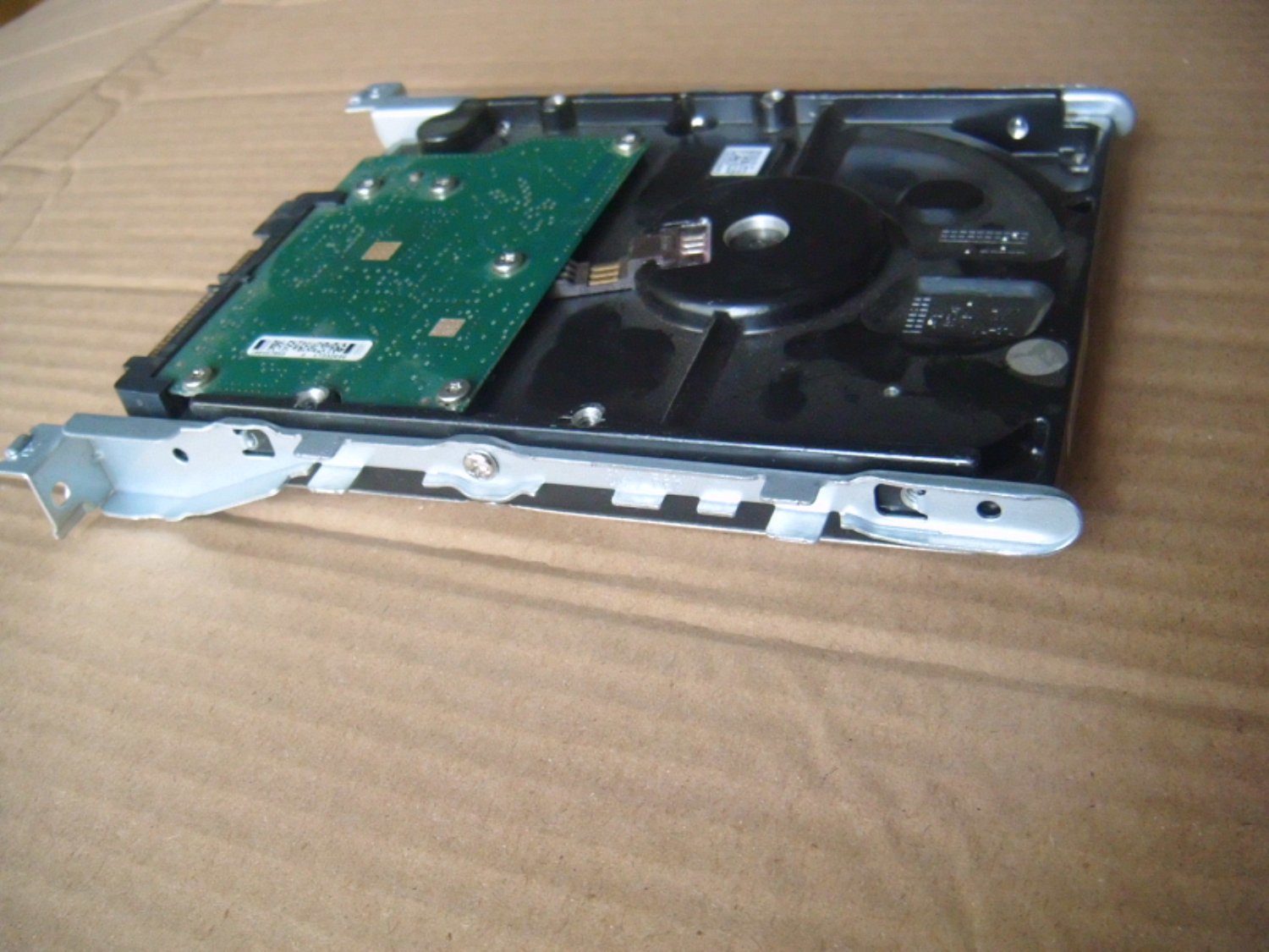 Dell Vostro 260 460 470 Inspiron 620 660 Metal 2.5 3.5 HDD Bracket ...