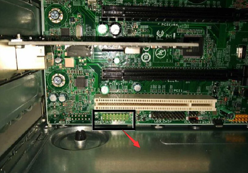 Lenovo IBM thinkCentre Serial Second cable com2 Port 71y6217 71y6221 ...