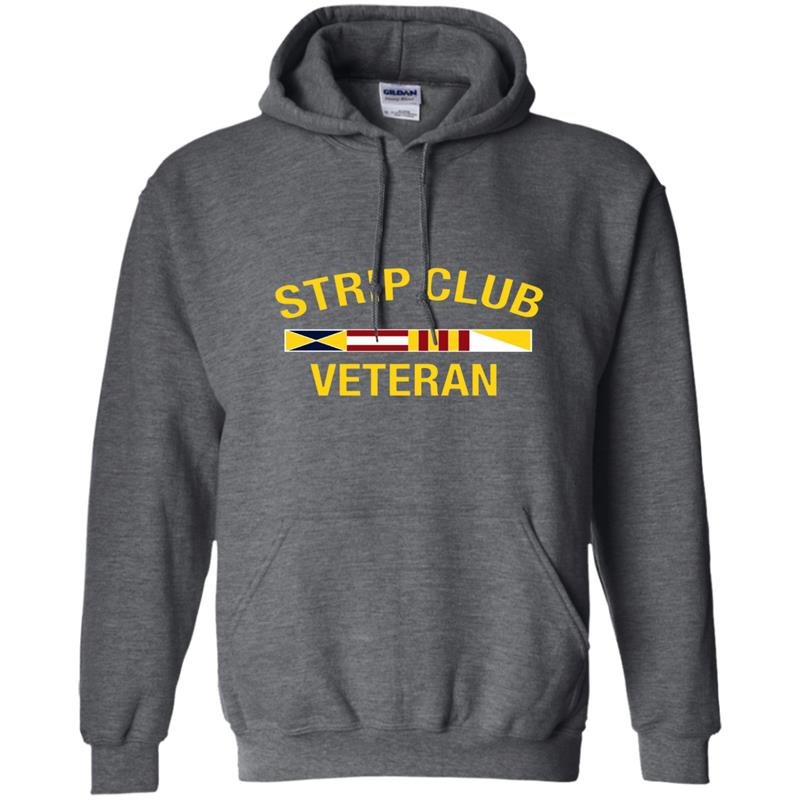 Military strip club veteran 20509 Hoodie