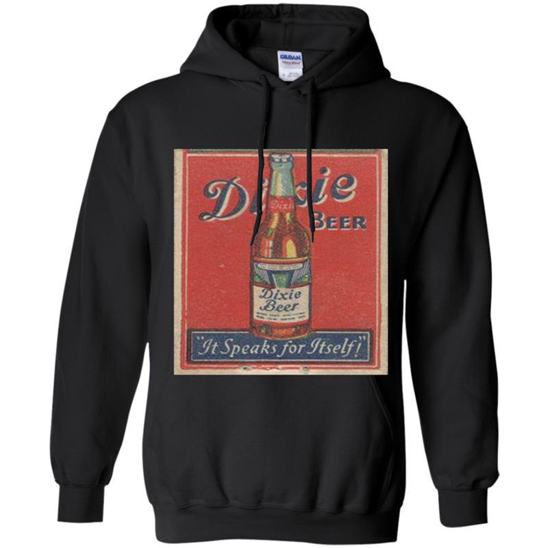 New orleans dixie beer matchbook cover tee Hoodie