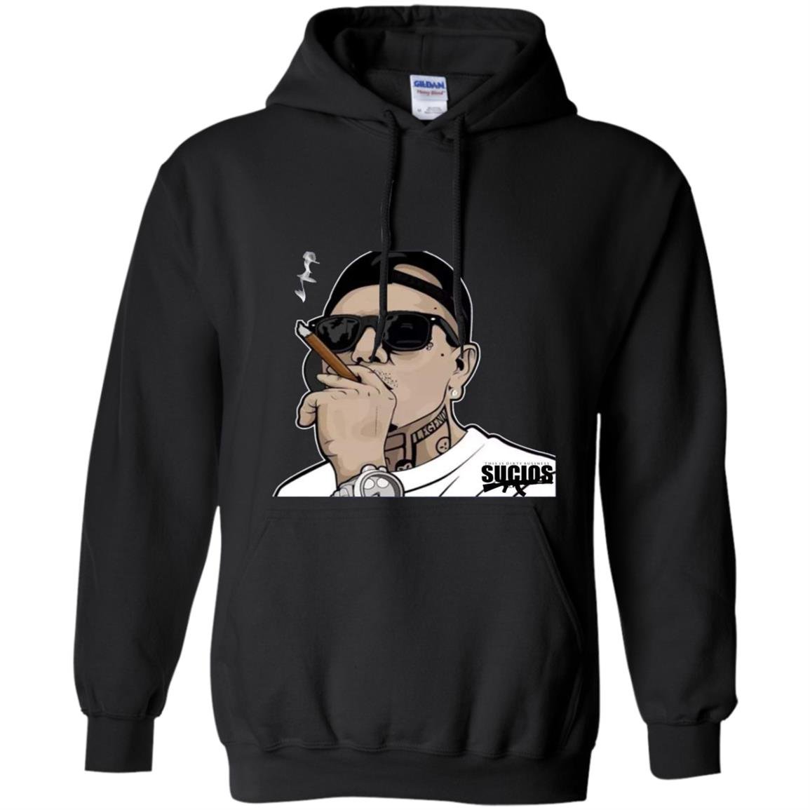 King lil g rapper mexican rap pullover Hoodie