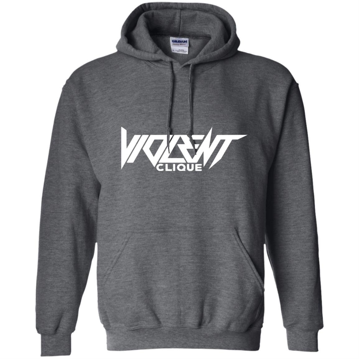 Violent clique tuning crew Hoodie