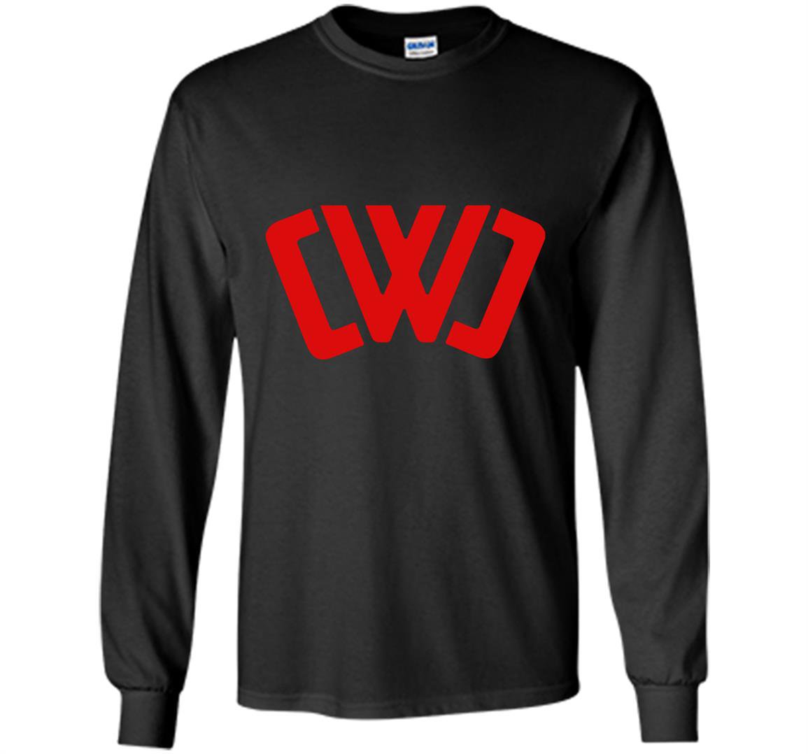 Chad wild clay Long Sleeve