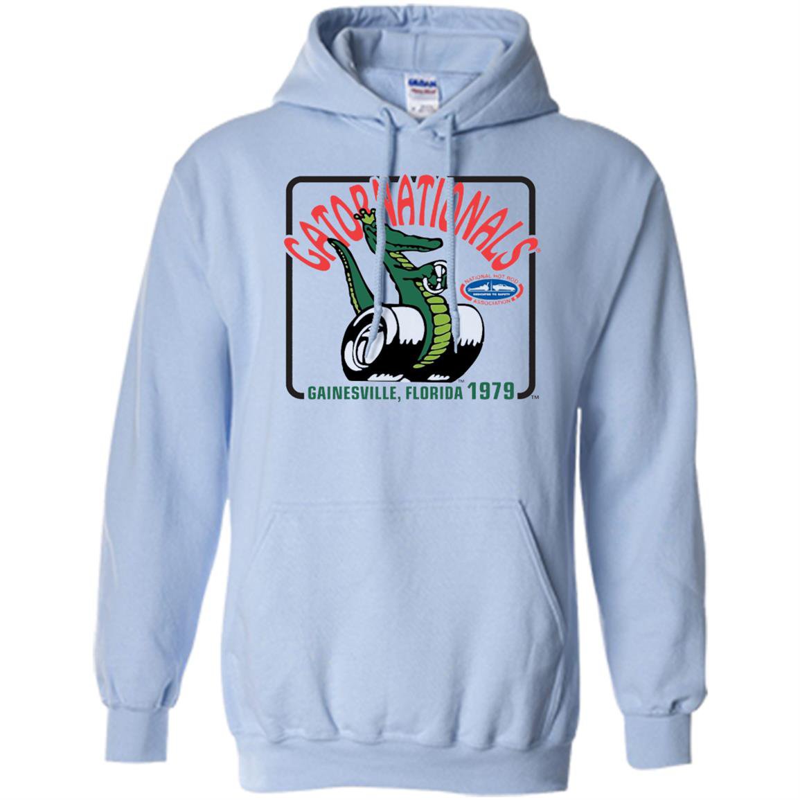 Nhra 1979 gatornationals Hoodie