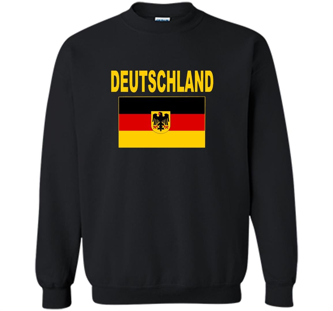 Germany flag deutschland german flags gift Sweatshirt
