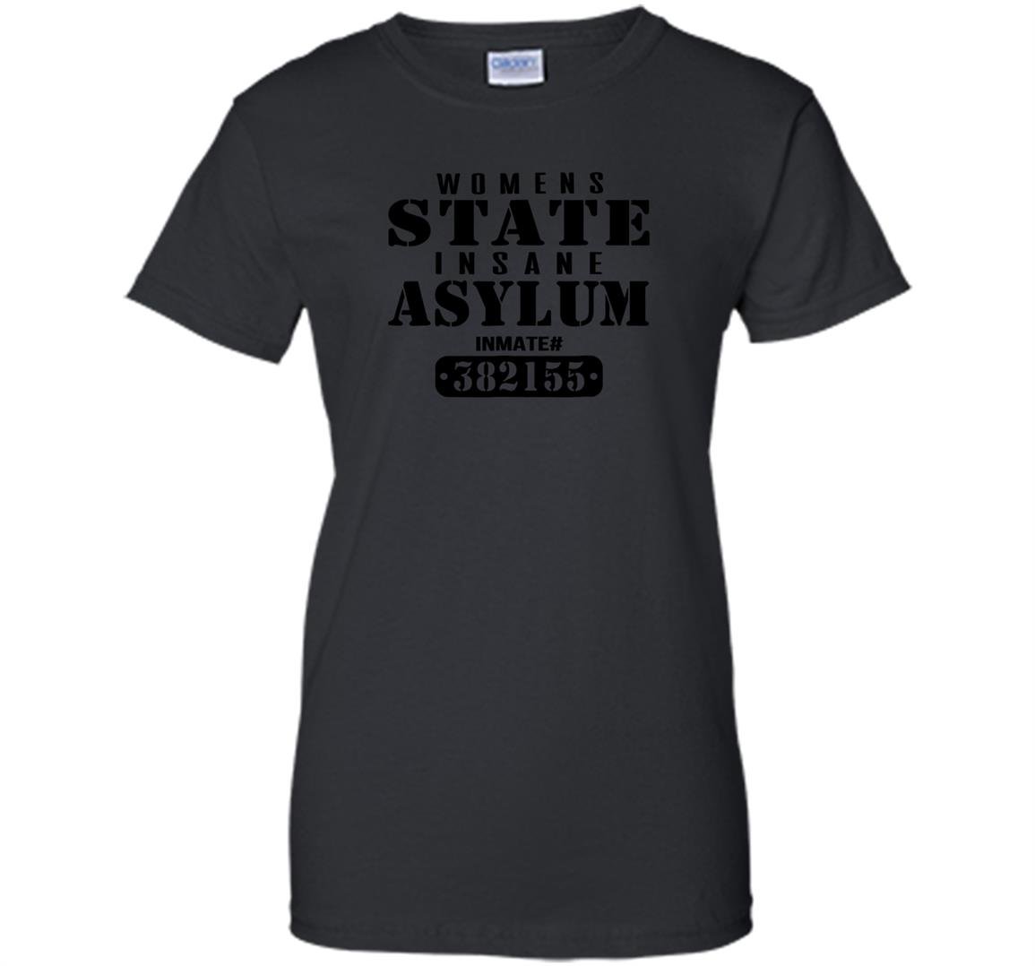 Insane asylum inmate halloween costume Women