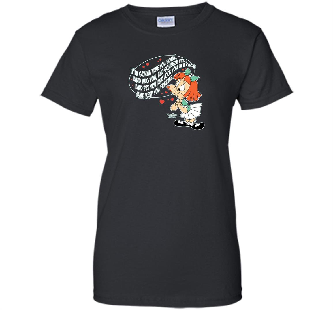 Tiny toon adventures elmyra hug you and squeeze you Women