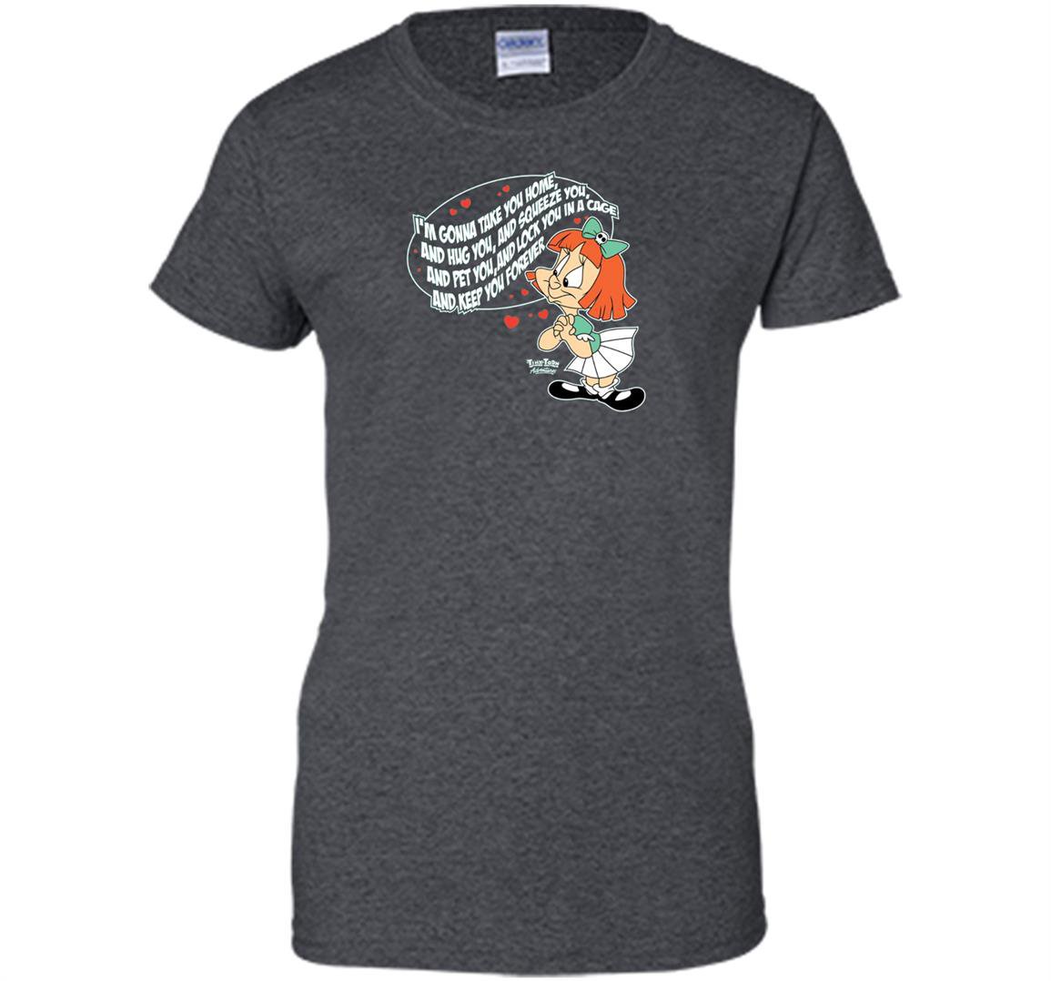 Tiny toon adventures elmyra hug you and squeeze you Women