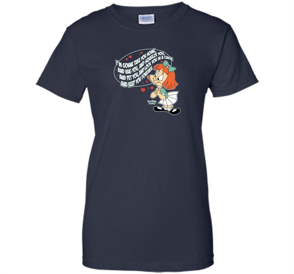 Tiny toon adventures elmyra hug you and squeeze you Women