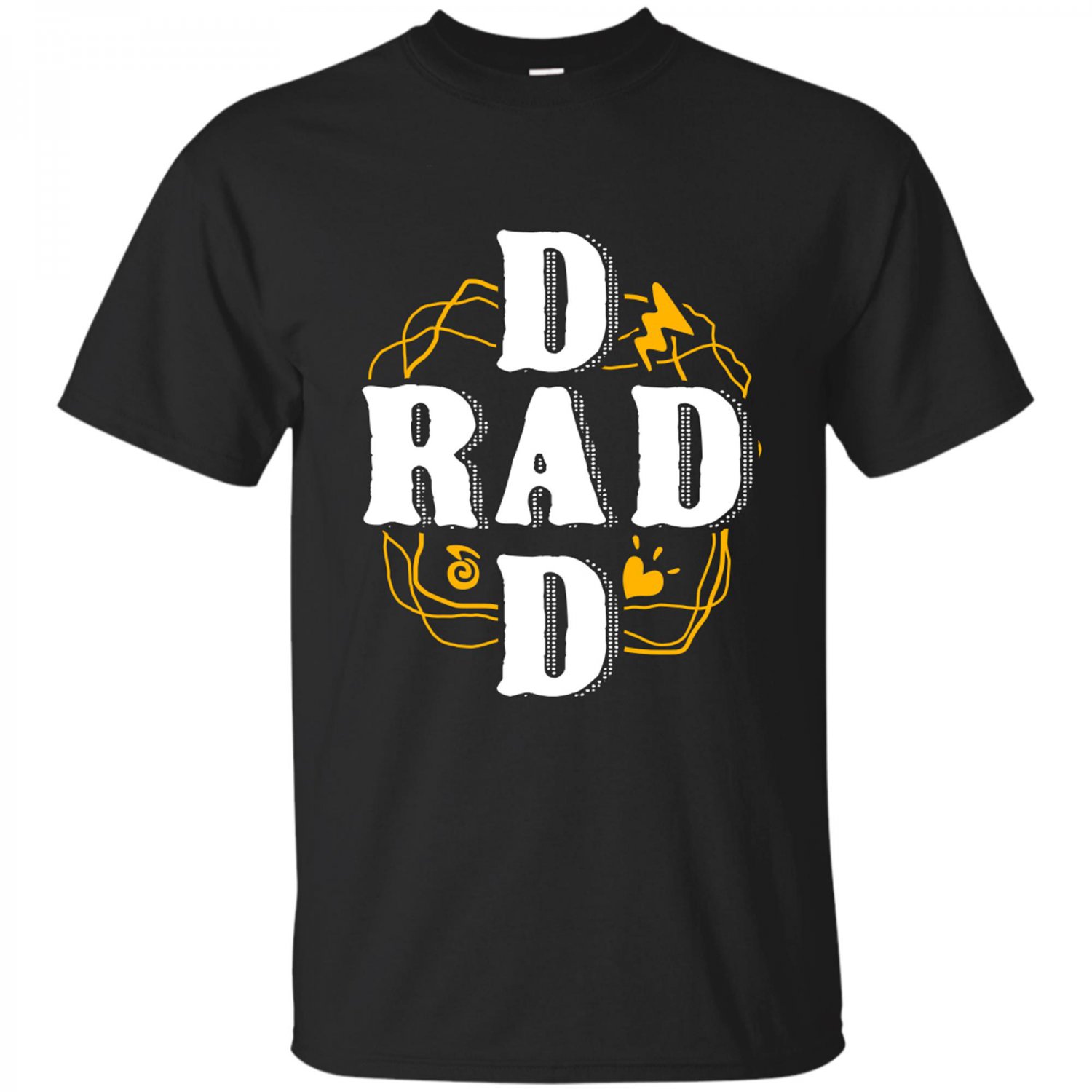 Rad Dad Wow Mom T-shirt, dad T-shirt, parents gift, dad gift, mom gift ...