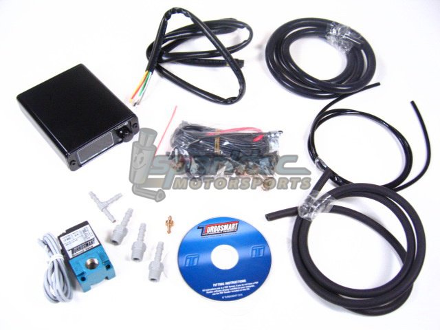 Turbosmart e-Boost Street Electronic Boost Controller Turbo EBC 40psi NEW