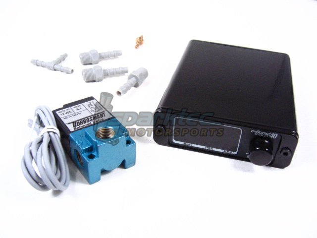 Turbosmart e-Boost Street Electronic Boost Controller Turbo EBC 40psi NEW