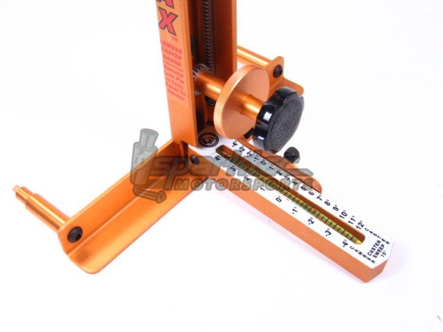 SPC Alignment FasTrax Camber/Caster Gauge 13" to 18" Wheels 91000 Car ...