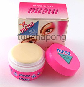MENA whitening cream anti acne dark sport remove whitening face ...