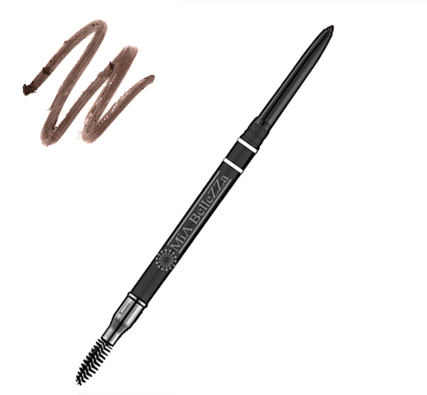 The Ultimate Eye Brow Definer in Dark Brown