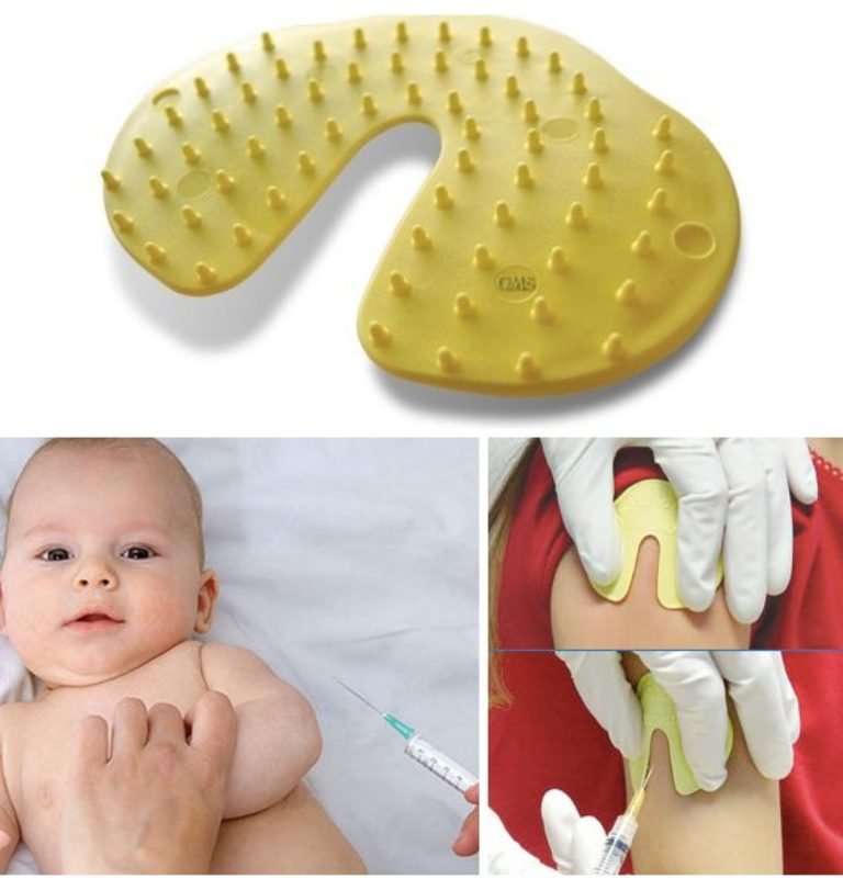 ShotBlocker for Kids....No more Tears