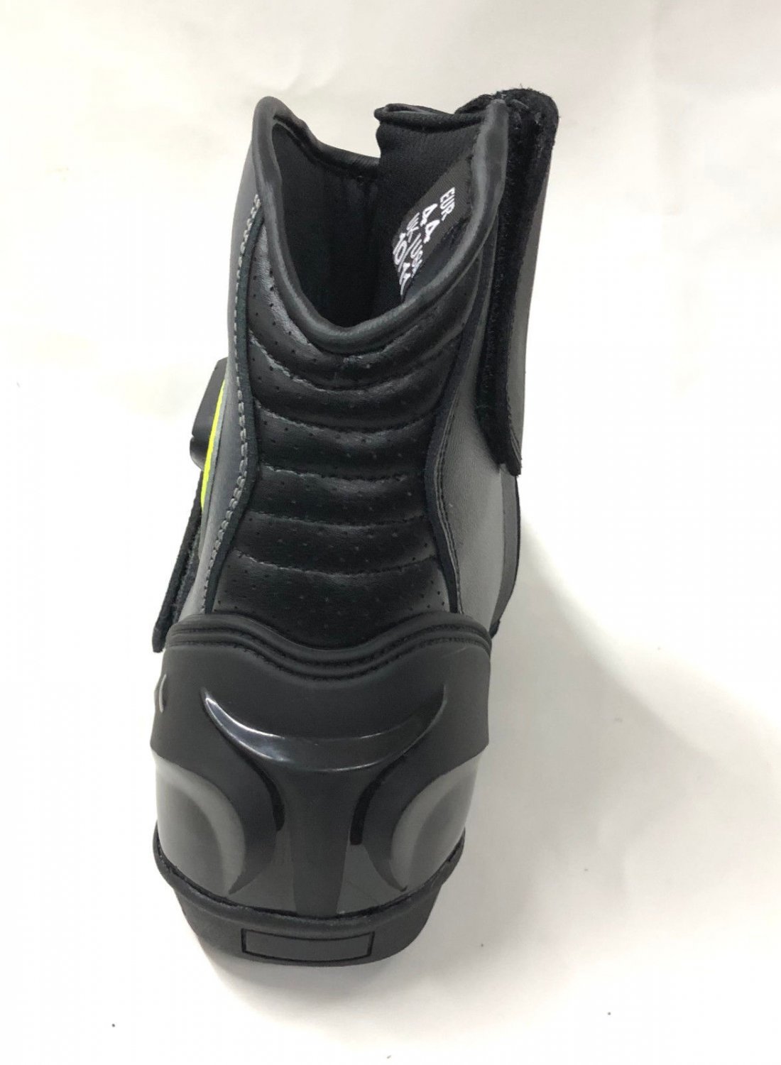 YAMAHA Motorcycle Boots Riding Leather Boots All Size Available