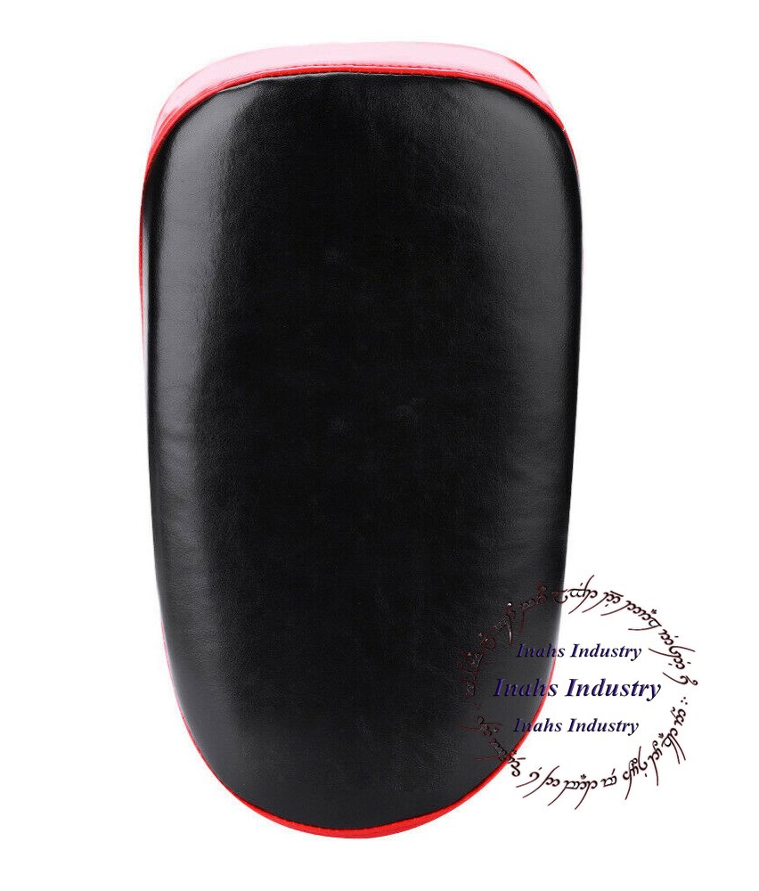 Boxing Punching Strike Focus Arm Pad Kick Shield target Training MMA ...