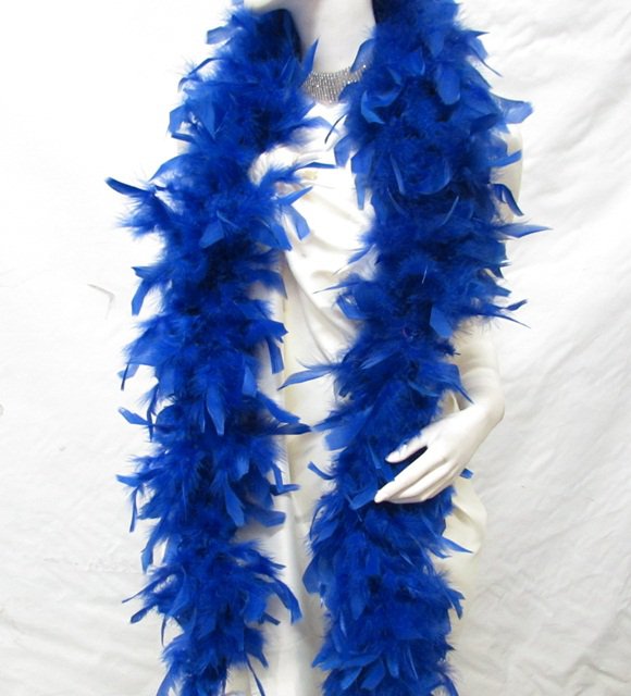 48g Feather Boa Jazz Costume Accessory, dancer,decoration ,party ...