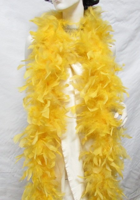 48g Feather Boa Jazz Costume Accessory, dancer,decoration ,party ...