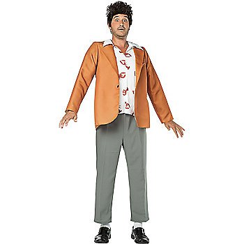 Seinfeld Kramer Costume Men's Costume - SWWHC-3807RI