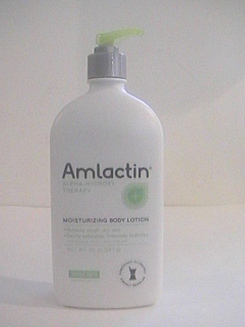Amlactin Alpha-Hydroxy Therapy Moisturizing Body Lotion, 20oz