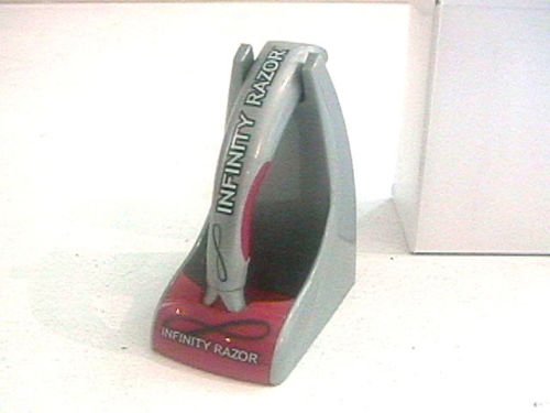 Infinity Razor with Stand As Seen On TV Shaving