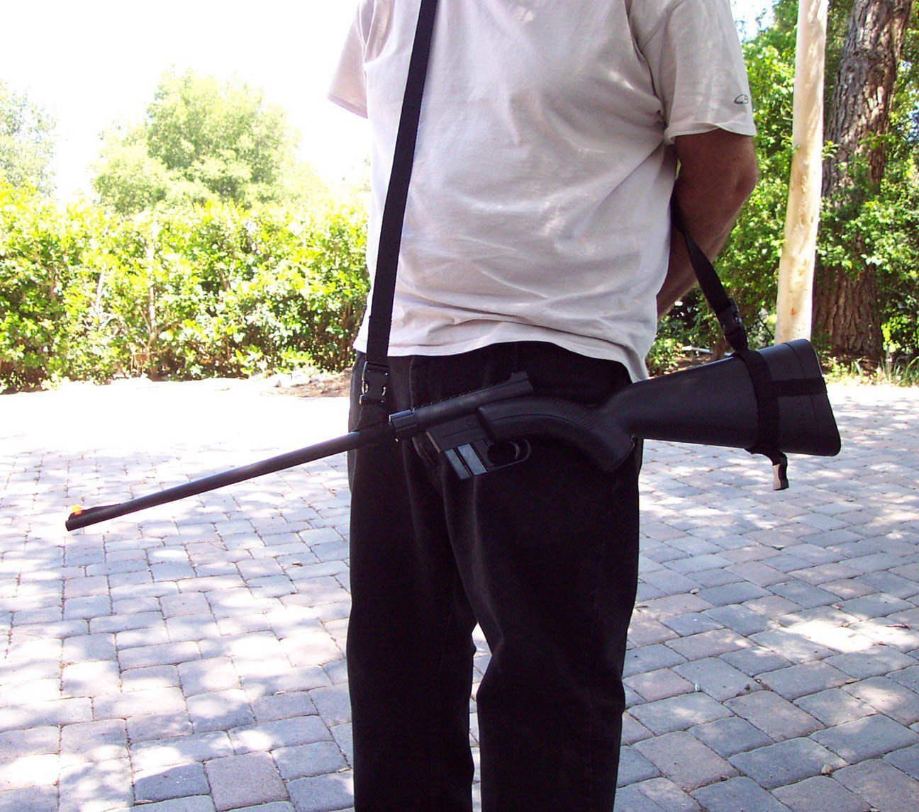 Slim River Carry Sling with 2-Point Henry Survival