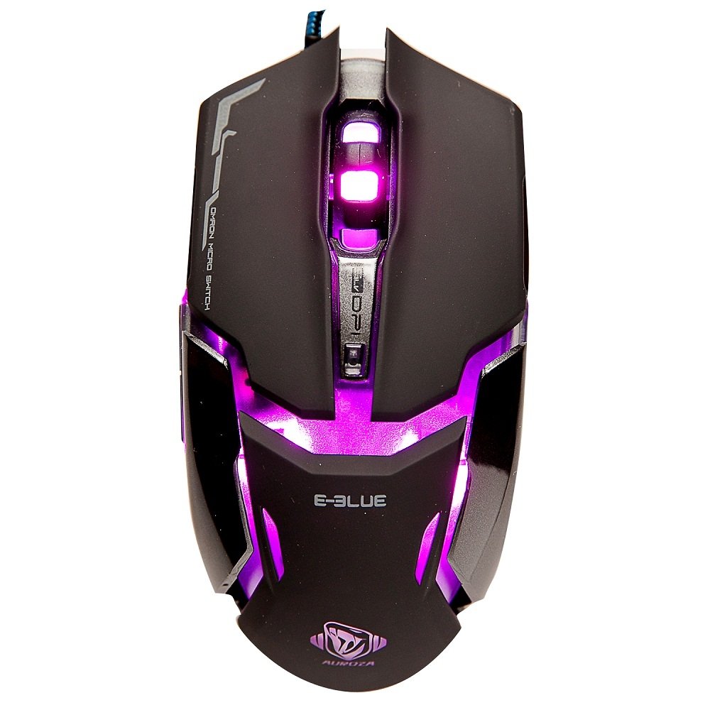 E-Blue (E-3lue) Auroza Type-IM EMS602BK Gaming Mouse