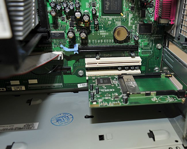 DELL OPTIPLEX GX280, Intel Pentium 4 521 @ 2800MHz, 4GB RAM, 80 GB HDD