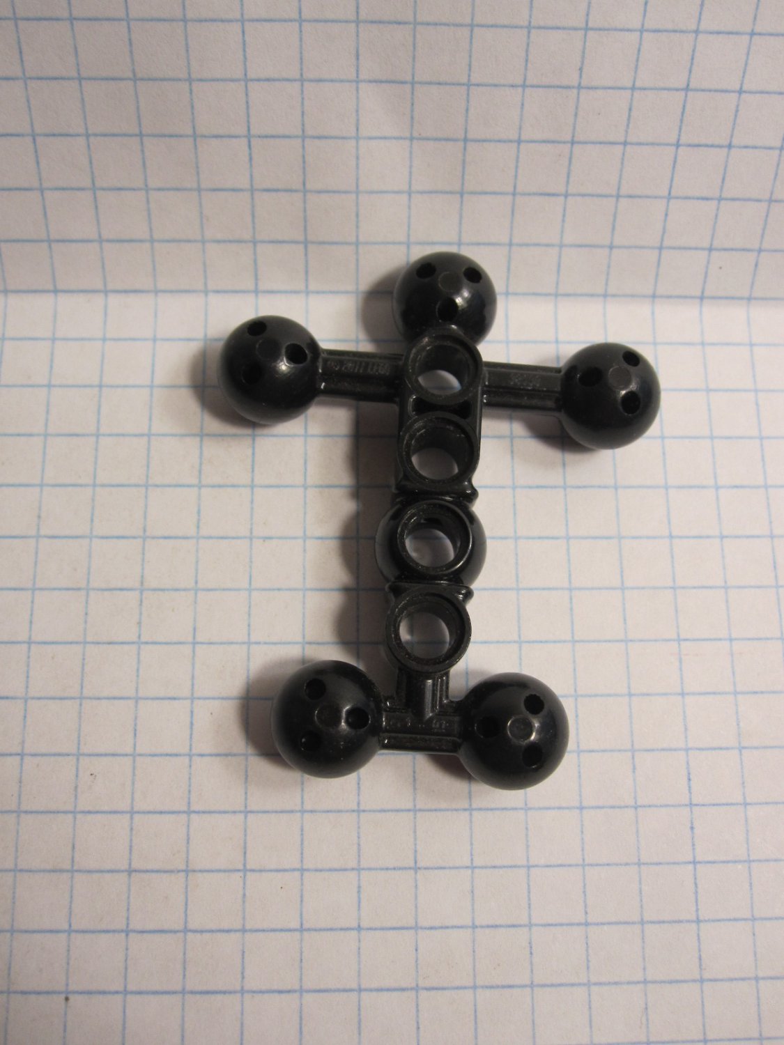 Lego Hero Factory part #98590Extr Small Torso w/ 5 Ball Joints