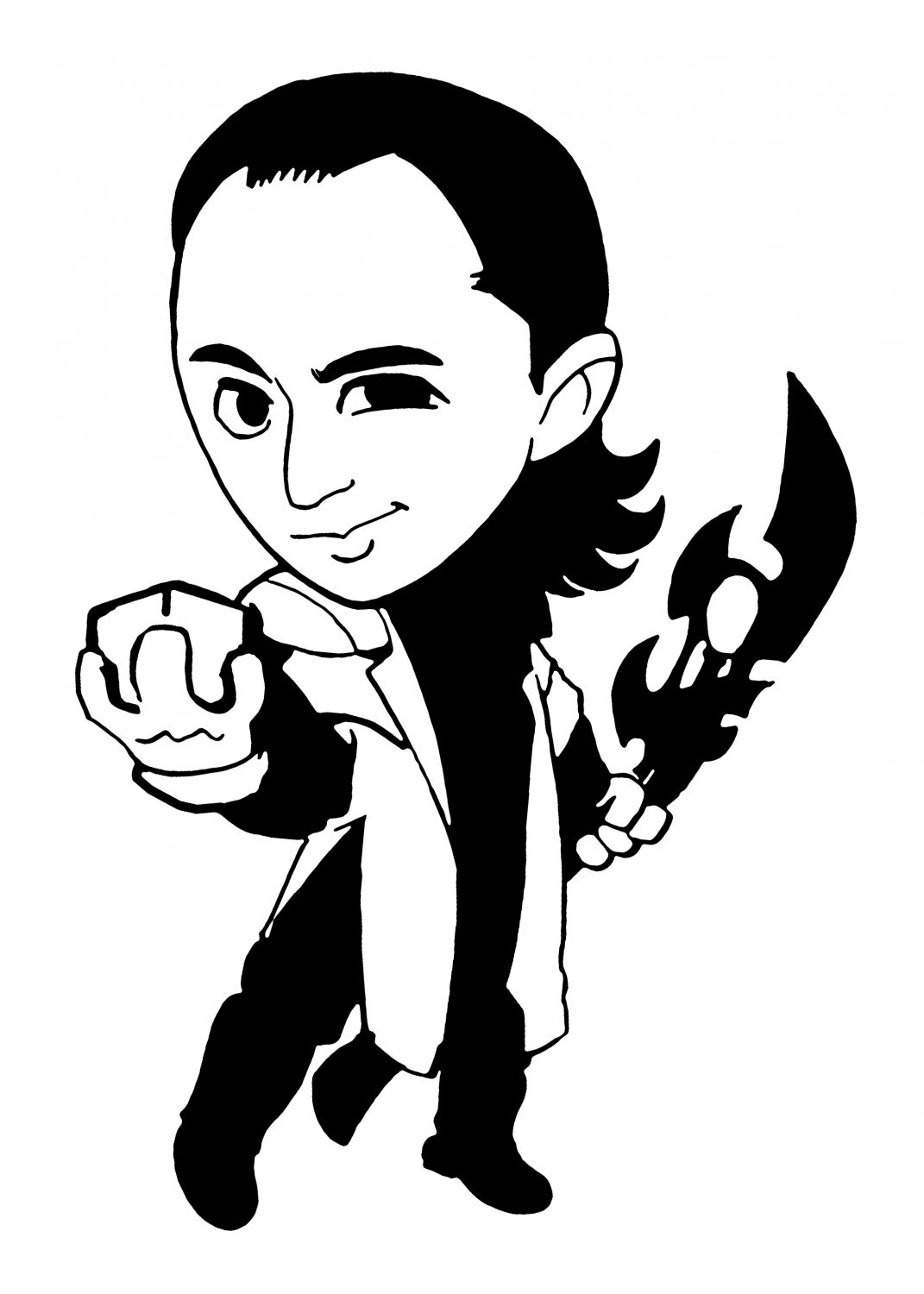 avengers; loki ready 6" Black Vinyl Decal Sticker Laptop Wall Car ...