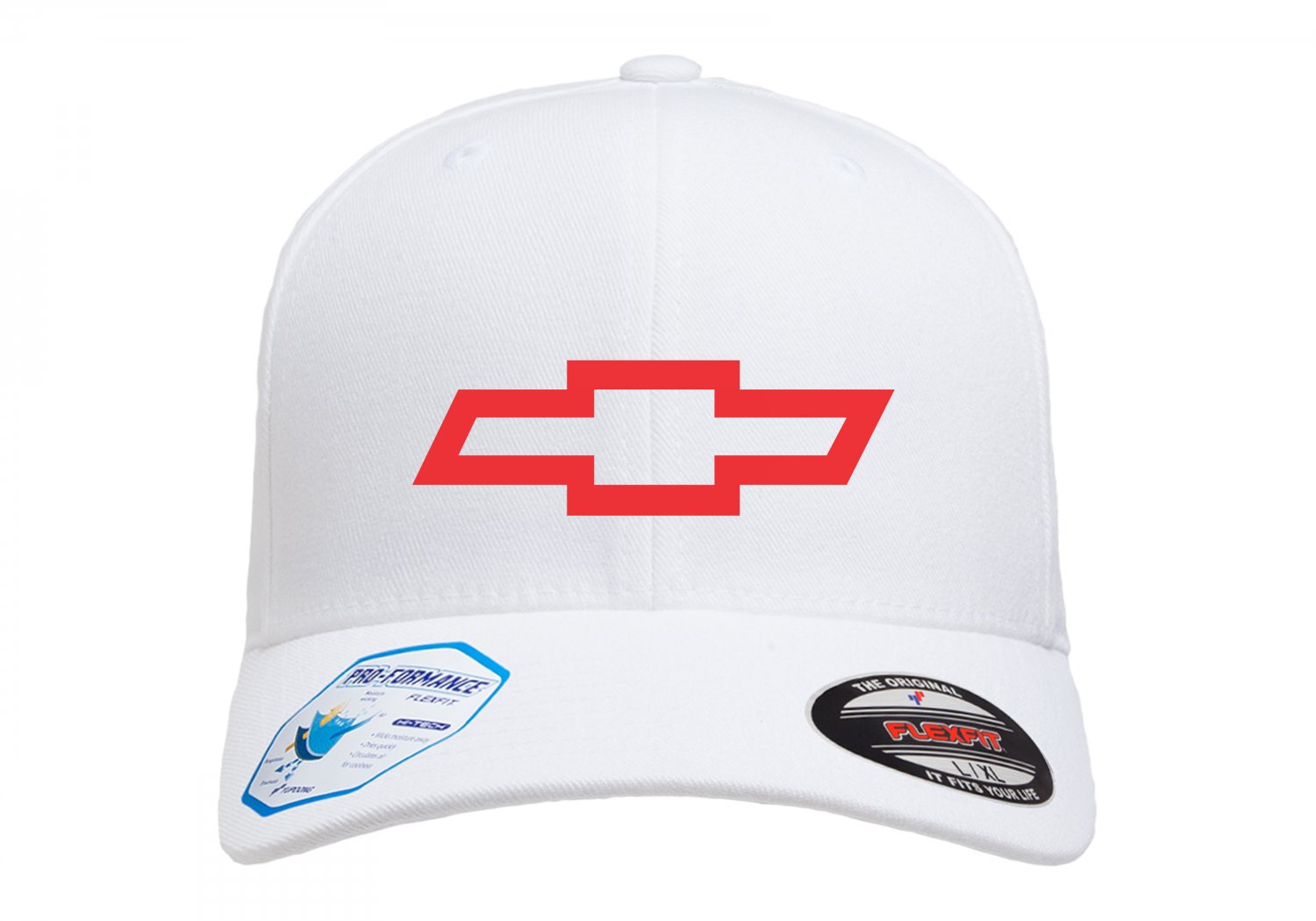 Chevrolet Chevy Bowtie Logo Unisex Hat Baseball Cap