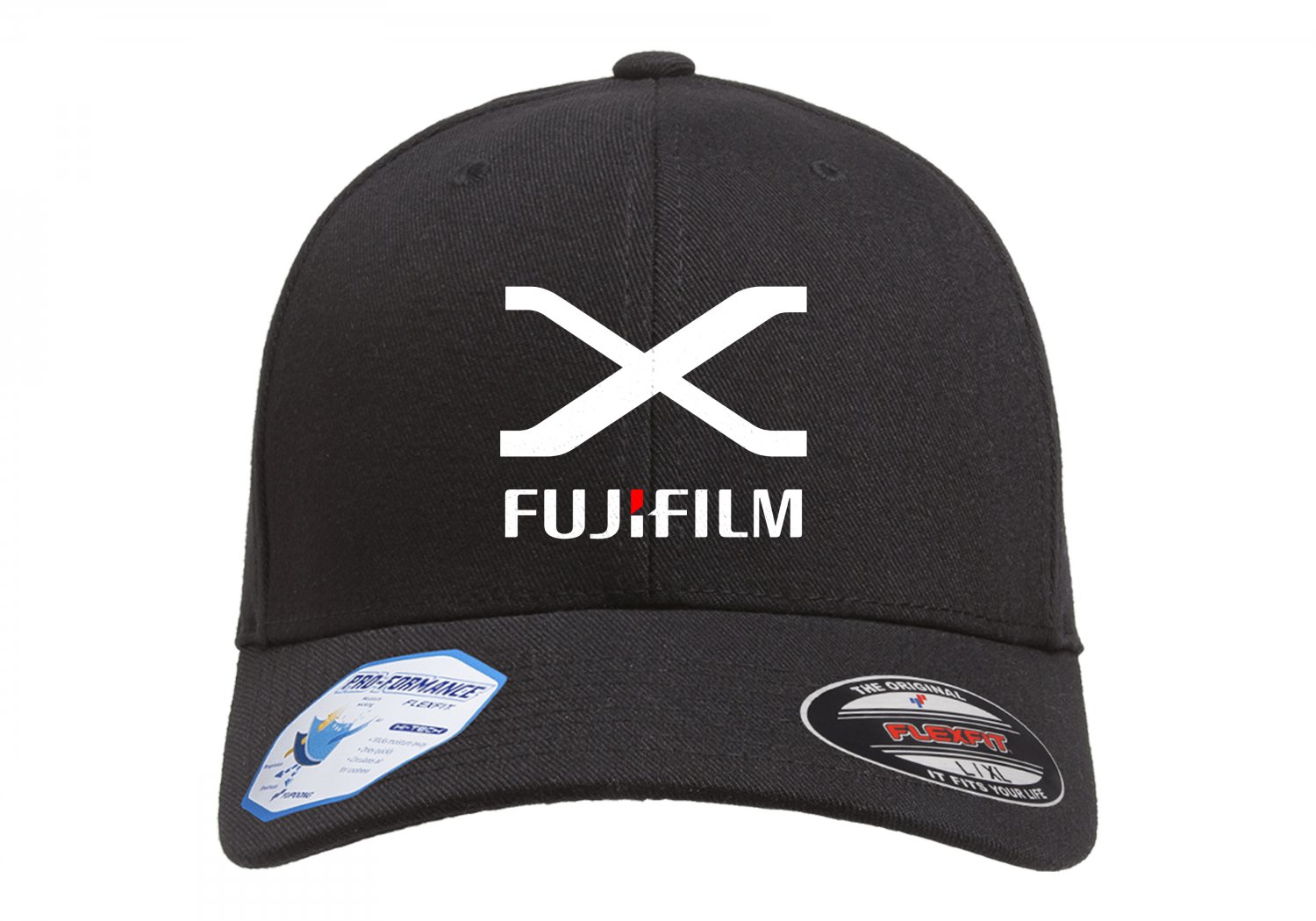 Fujifilm X Series Mirrorless Camera Logo Unisex Hat Baseball Cap