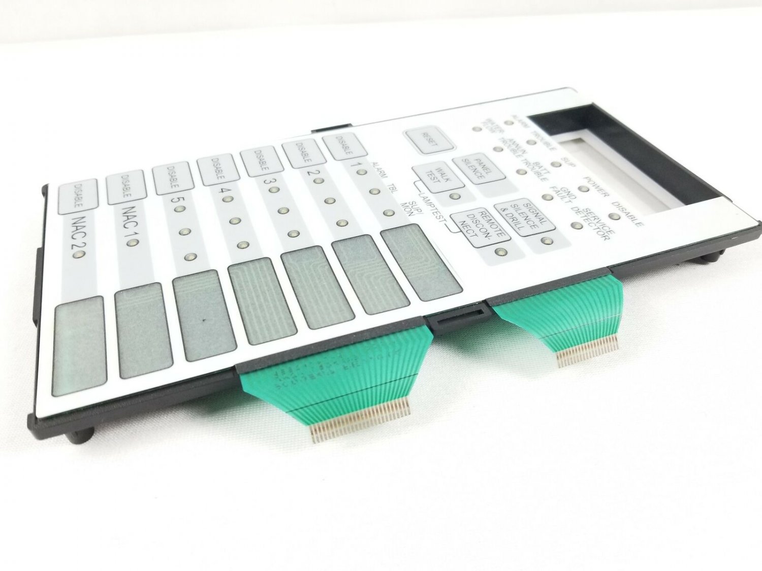 Edwards Fireshield Plus Zone Fire Alarm Control Panel Part